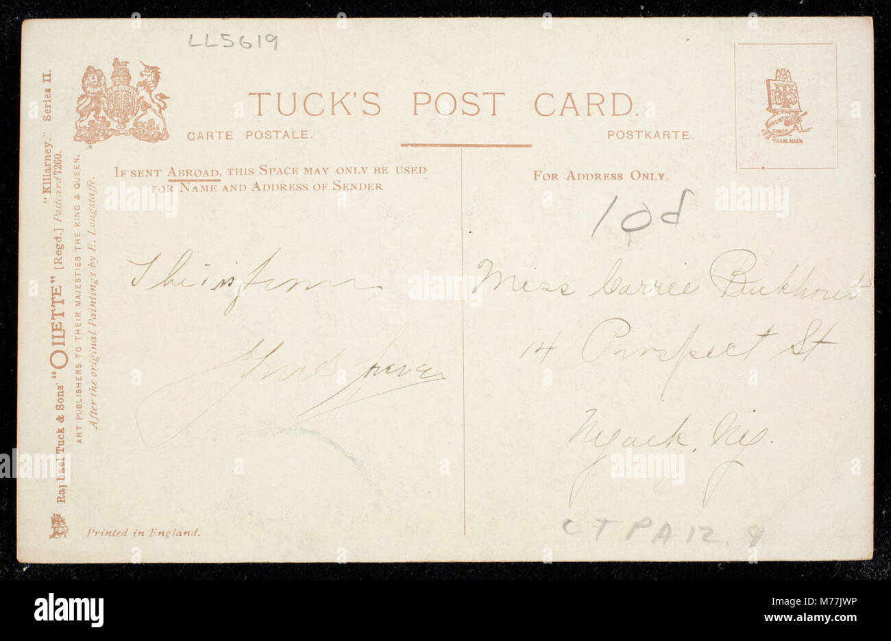 A photograph of Brickeen Bridge in Killarney, Ireland, capturing its ...