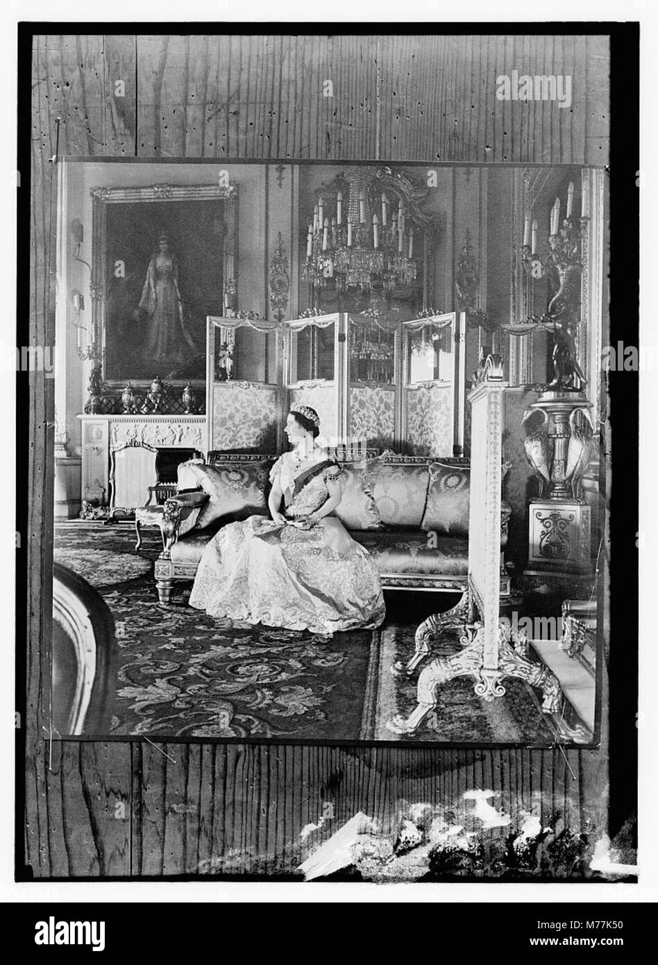A photograph from August 25, 1921, featuring Bryan Morse, President ...