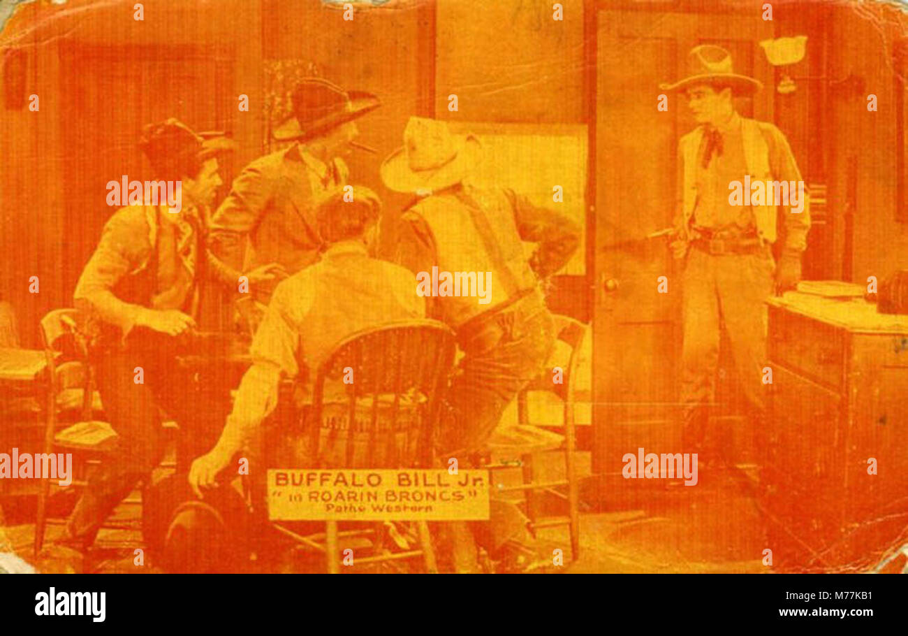 Broncs hi-res stock photography and images - Alamy