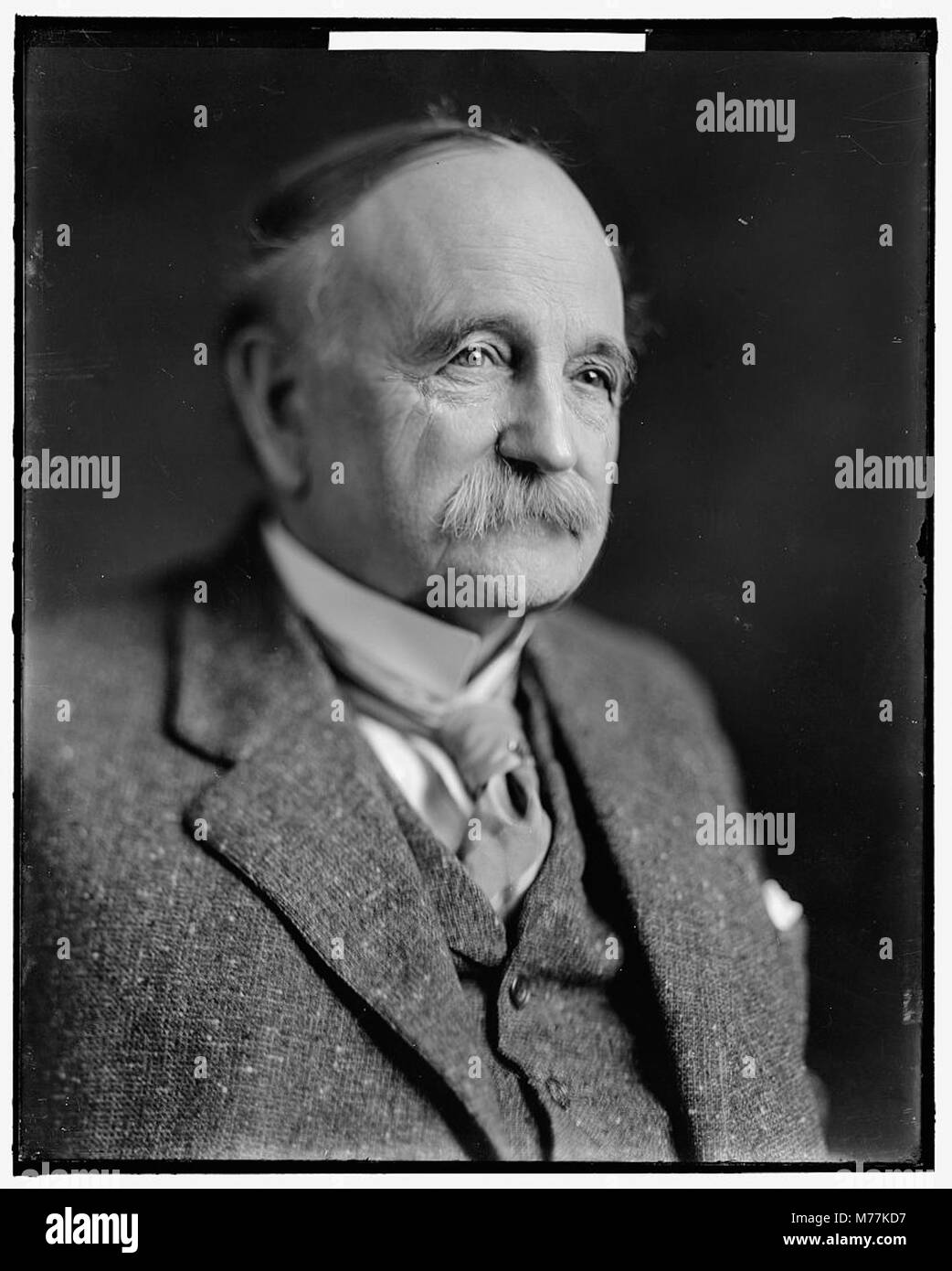 A portrait of Dr. J.G.B. Bulloch, a prominent medical professional. His ...