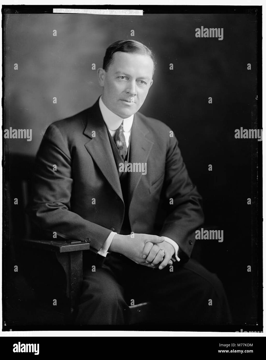 Judge C.E. Bunnell is a notable figure in the legal history of the ...