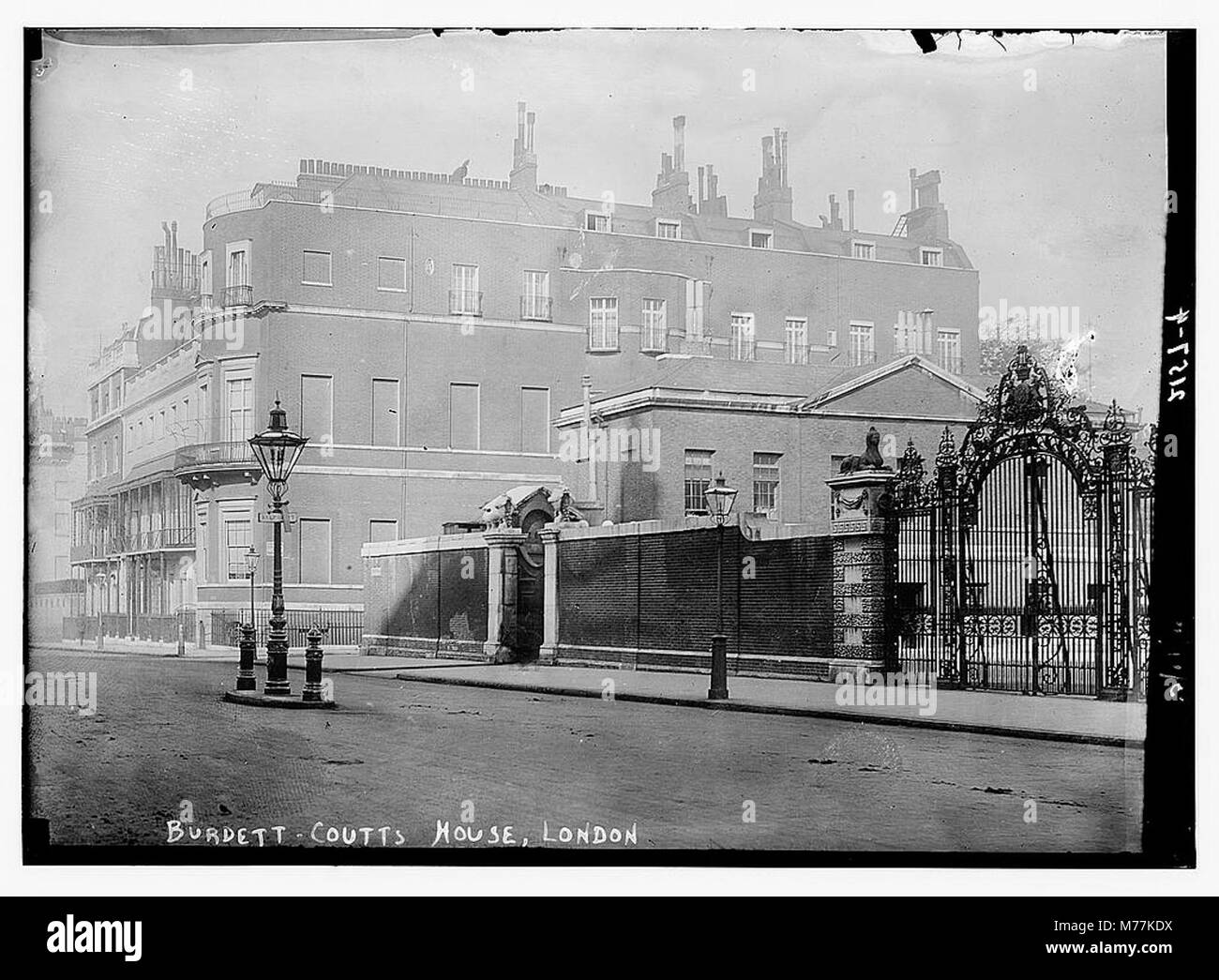 Burdett coutts house hi-res stock photography and images - Alamy