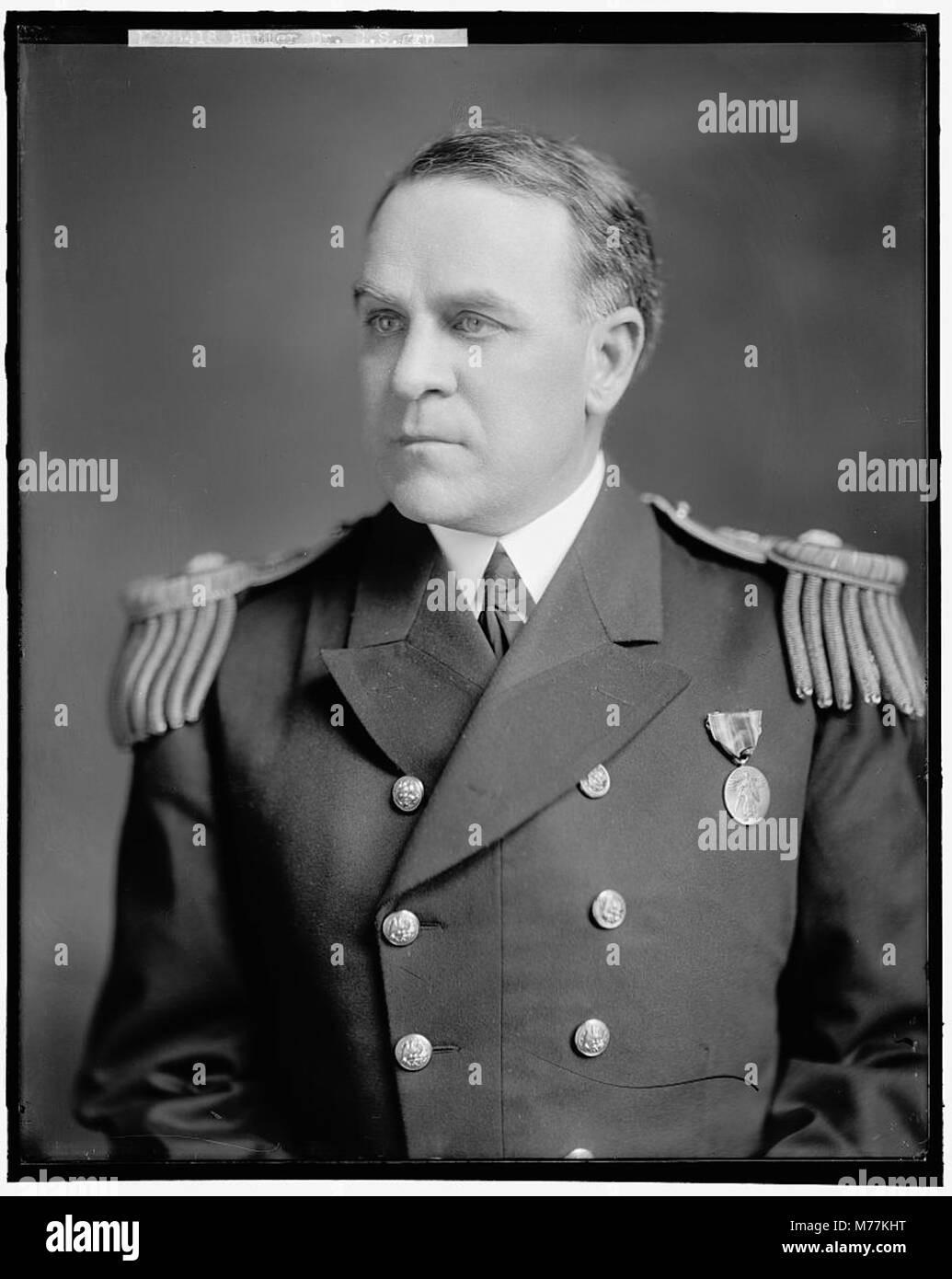 A portrait of Dr. C.S. Butler, a prominent medical figure, recognized ...