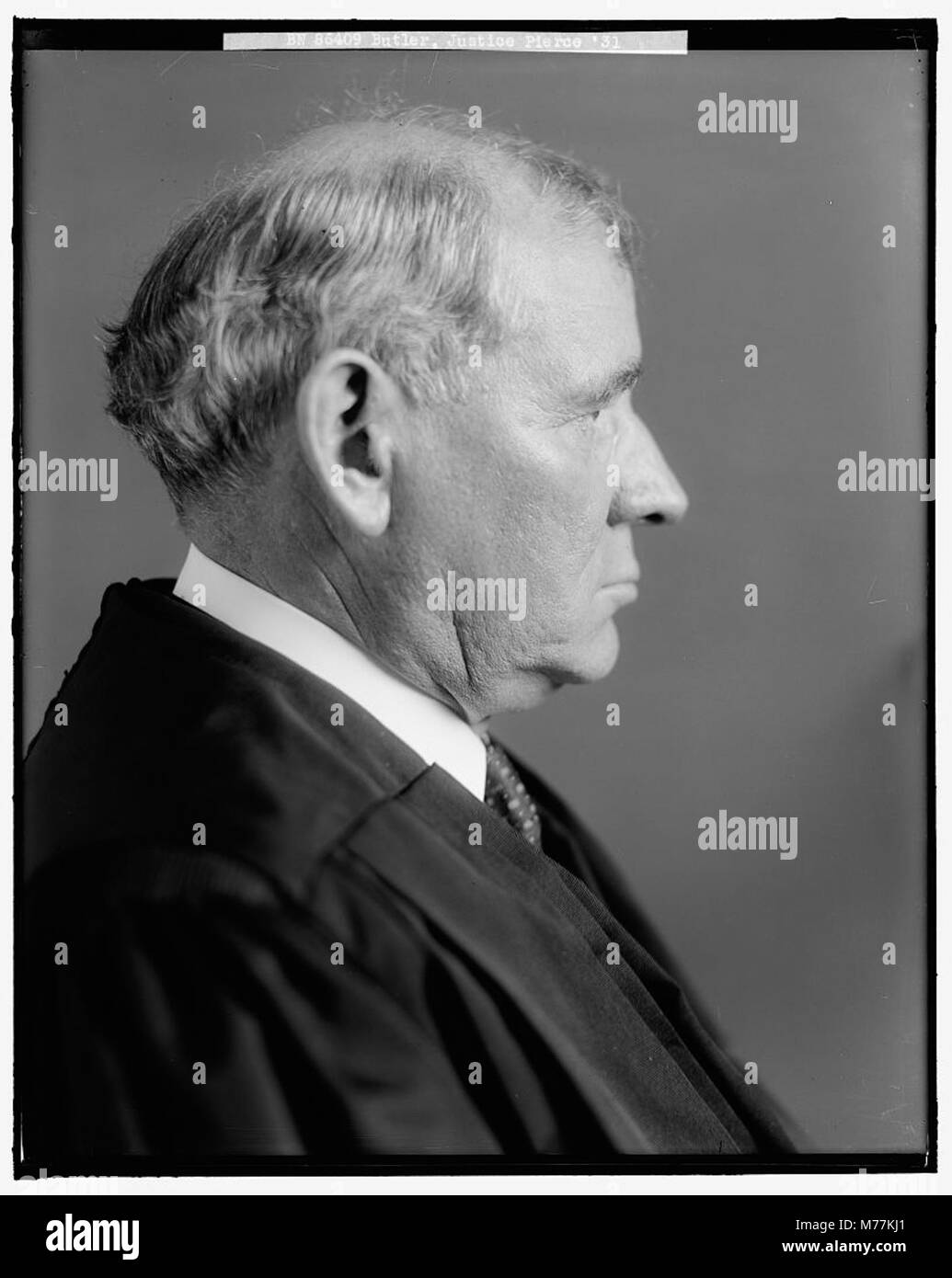 Pierce butler Black and White Stock Photos & Images - Alamy