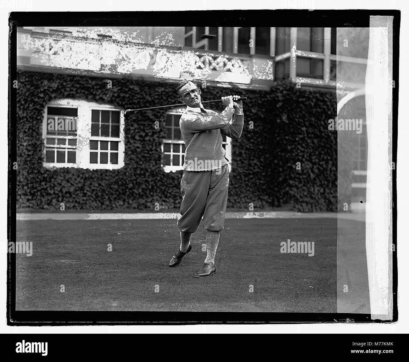 This image depicts C.F. Dunphy, a figure from early American history ...