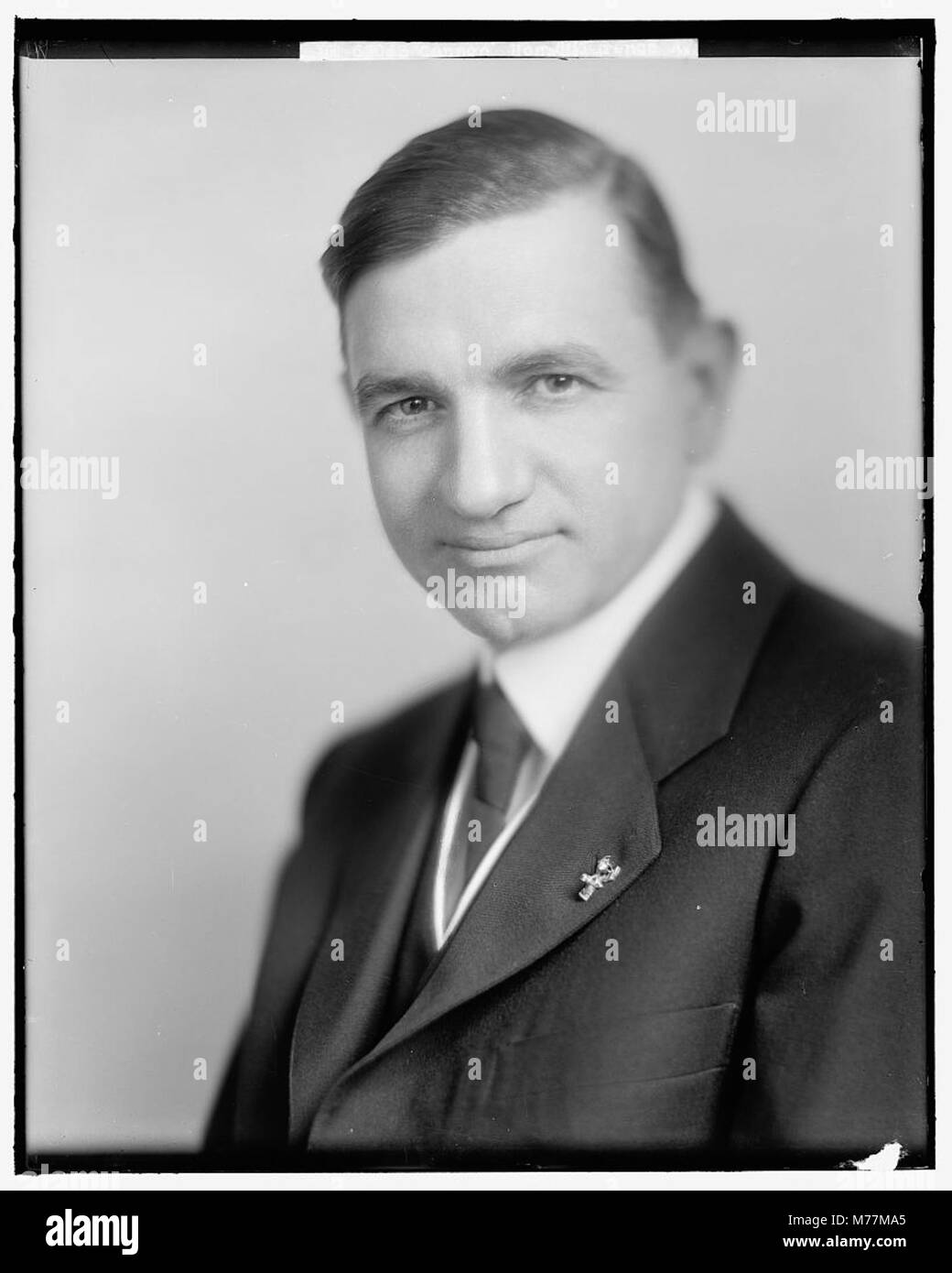 Clarence Cannon, an Honorable individual, recognized for his ...