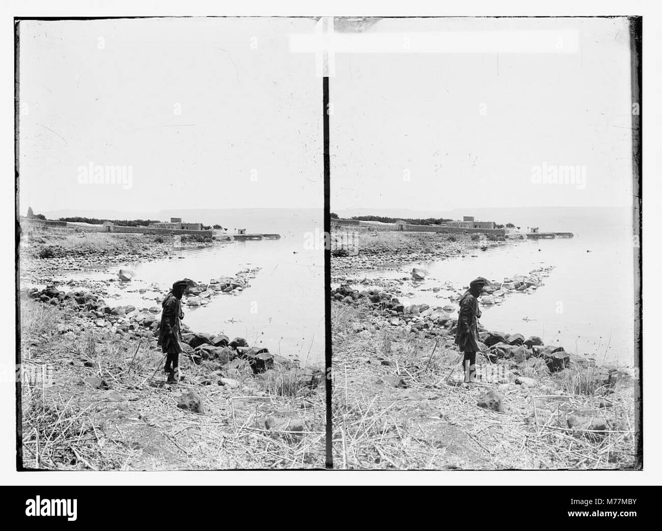 Capernaum LOC matpc.11404 Stock Photo - Alamy