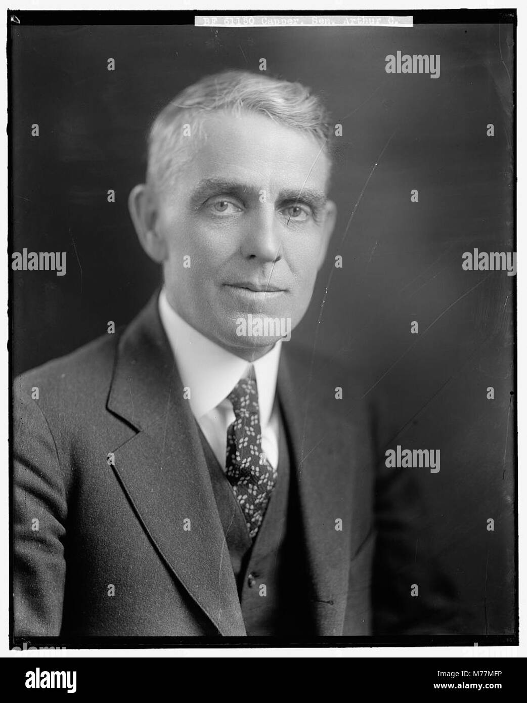 Senator capper hi-res stock photography and images - Alamy