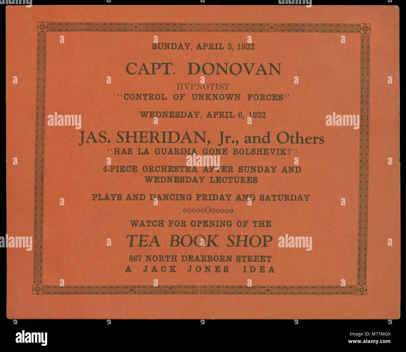 This image features Capt. Donovan, known for his work on controlling ...