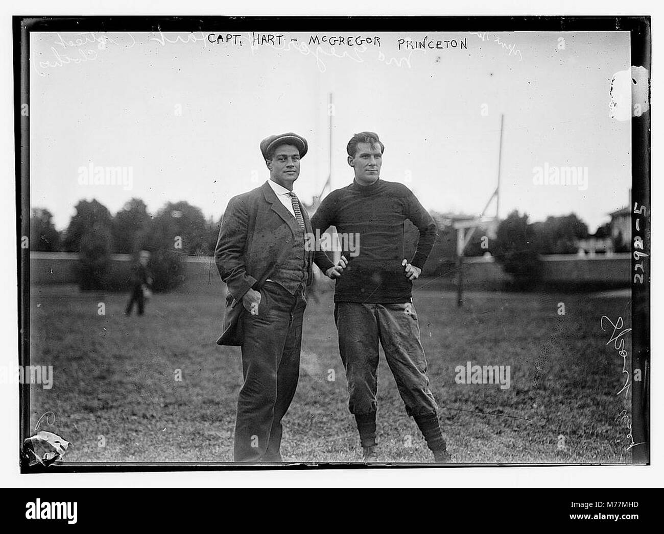 Captain Hart McGregor, an American naval officer known for his service ...