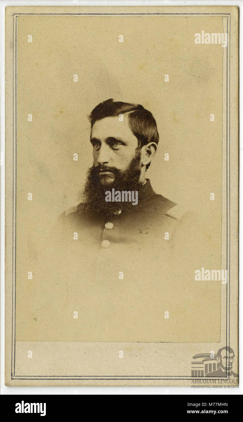 A portrait or image of Capt. Messer, whose historical significance is ...