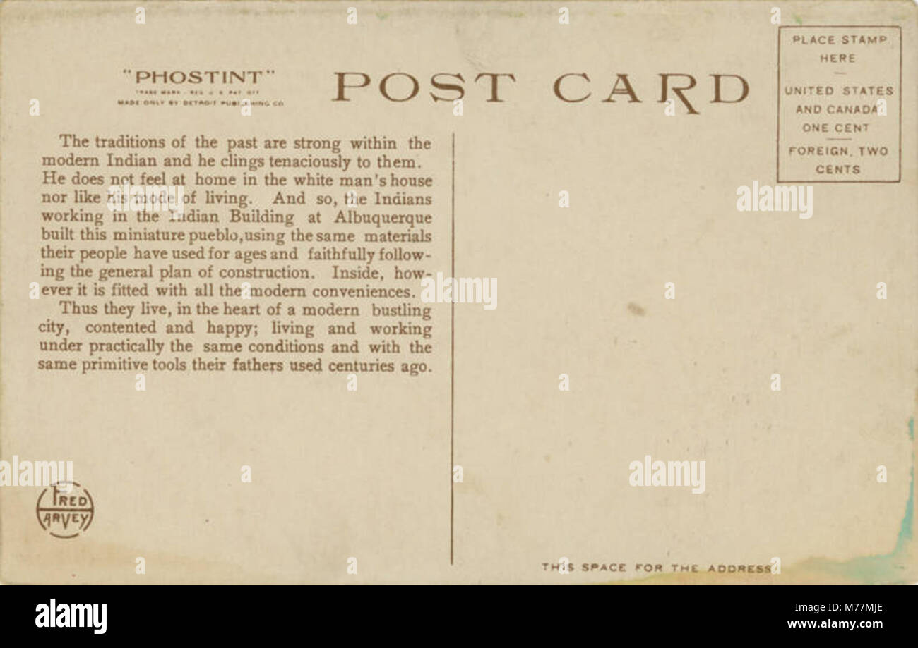 A depiction of a primitive Indian village situated within the heart of ...