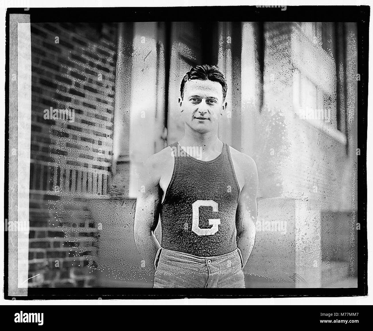 A.F. Zazzali, 1921 LOC npcc.03365 Stock Photo - Alamy