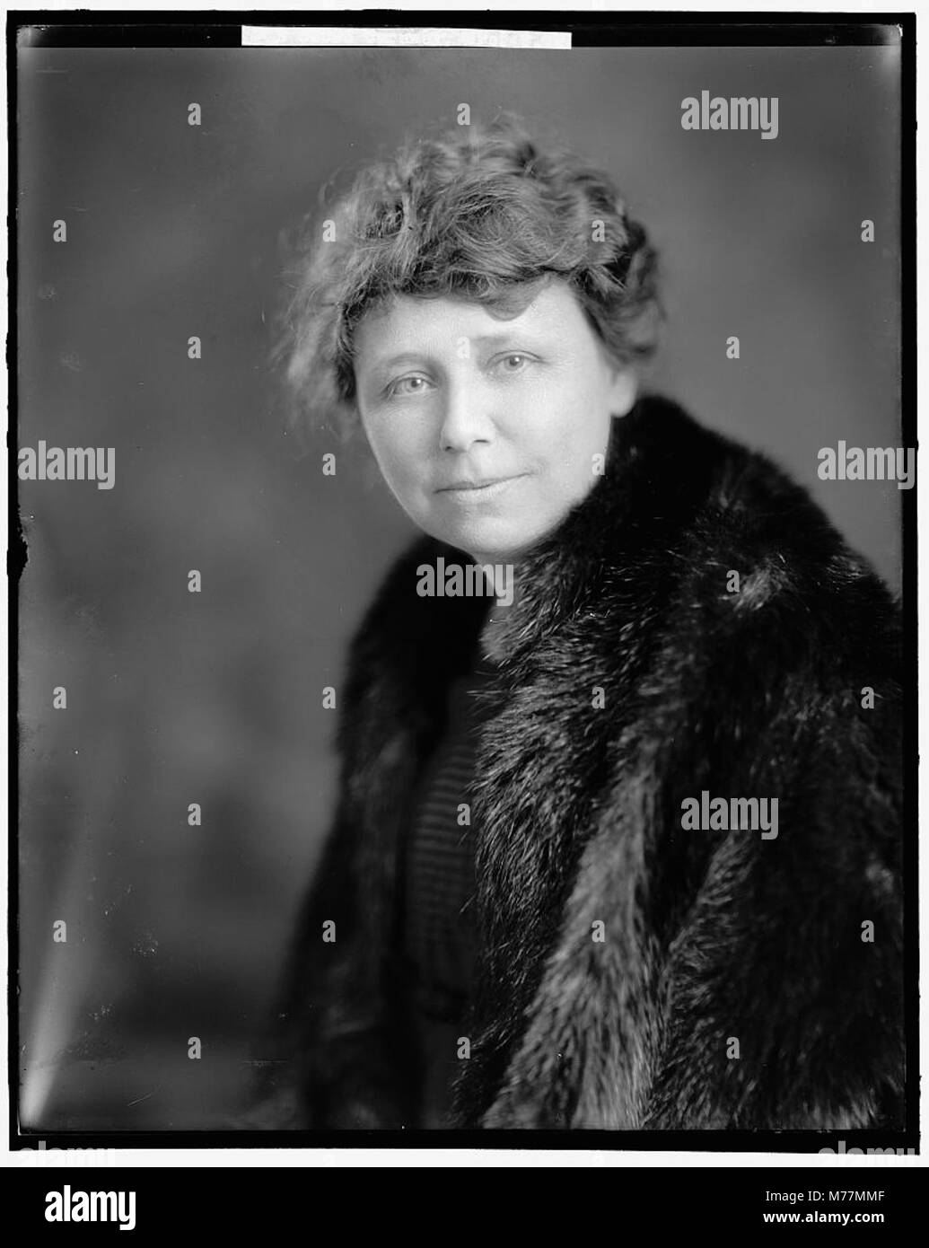 CARAWAY, THADDEOUS H., MRS. LCCN2016861259 Stock Photo - Alamy