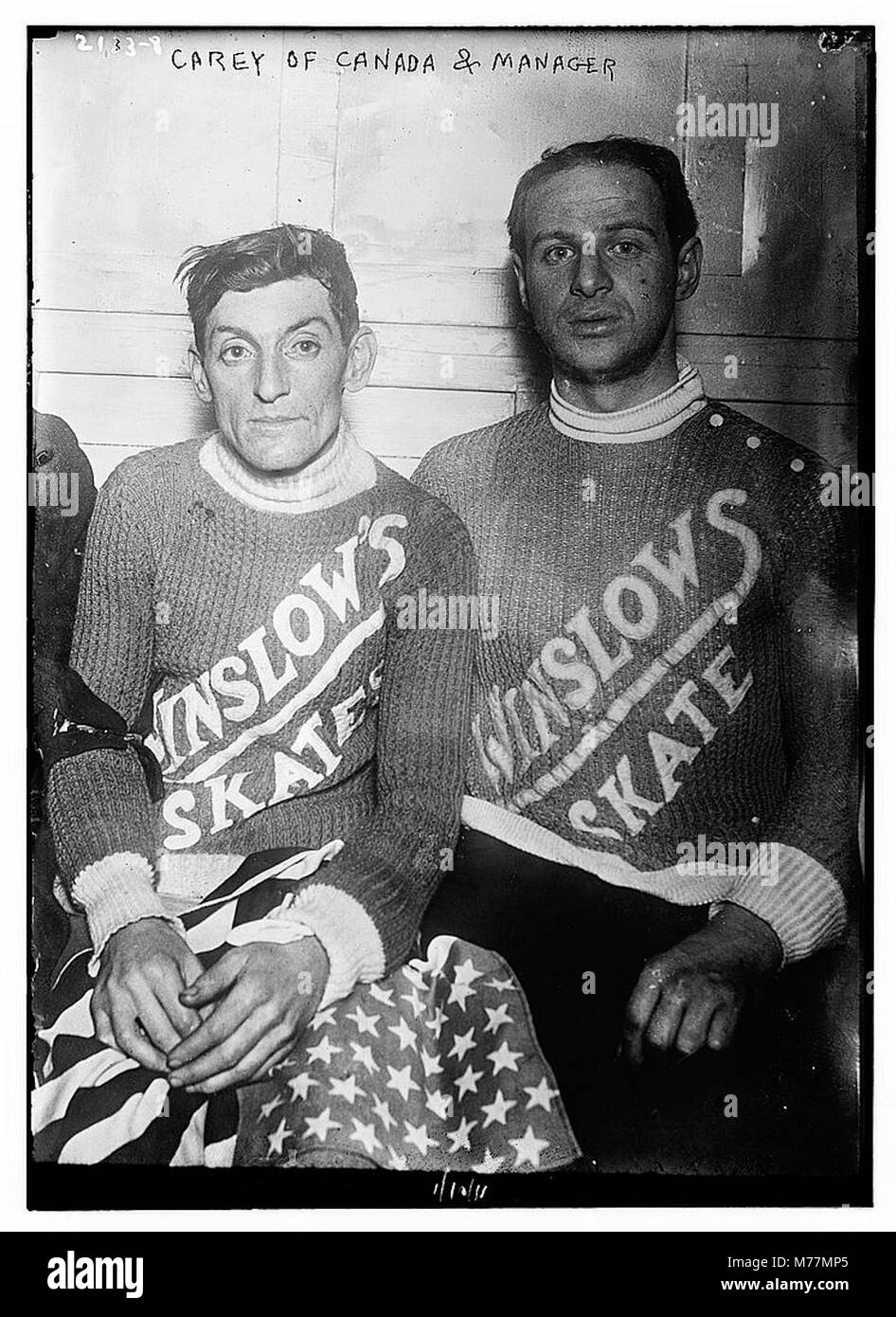 Canada manager Black and White Stock Photos & Images - Alamy