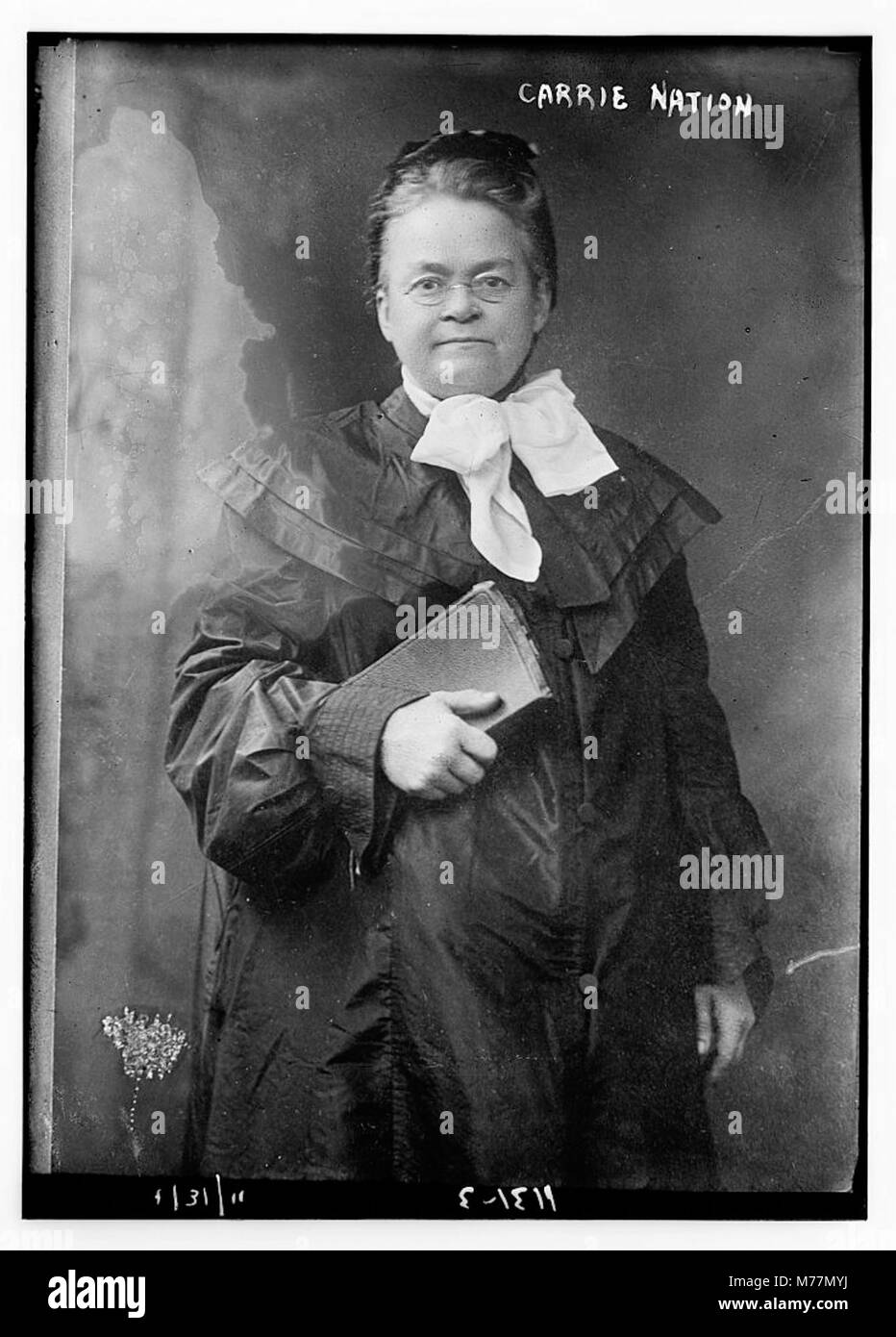 Carrie nation hi-res stock photography and images - Alamy