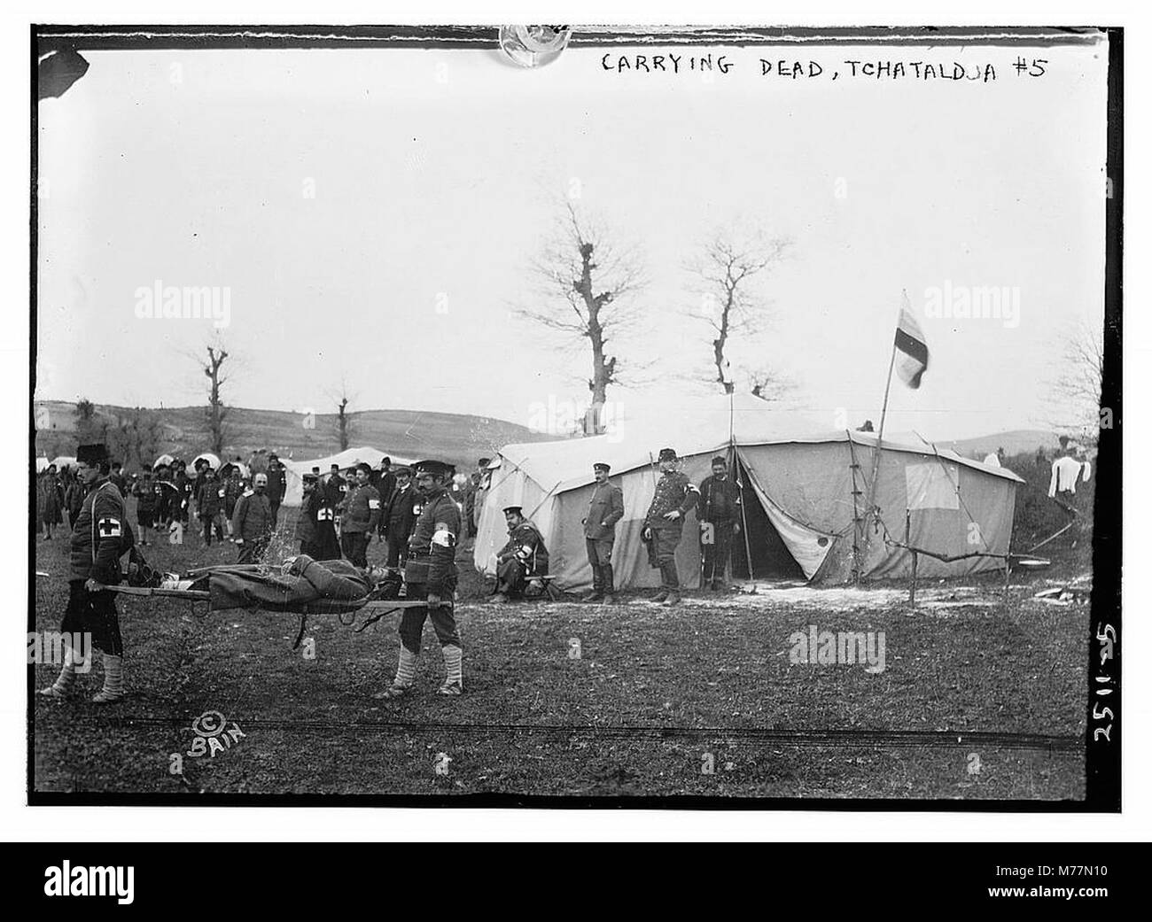 Zone of the dead Cut Out Stock Images & Pictures - Alamy