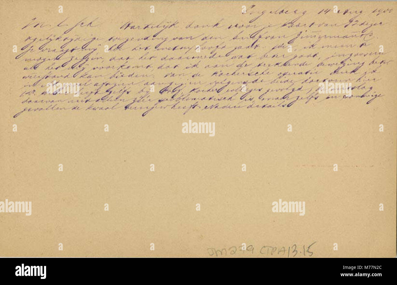 A vintage postcard celebrating the Universal Exposition's Jubilee ...