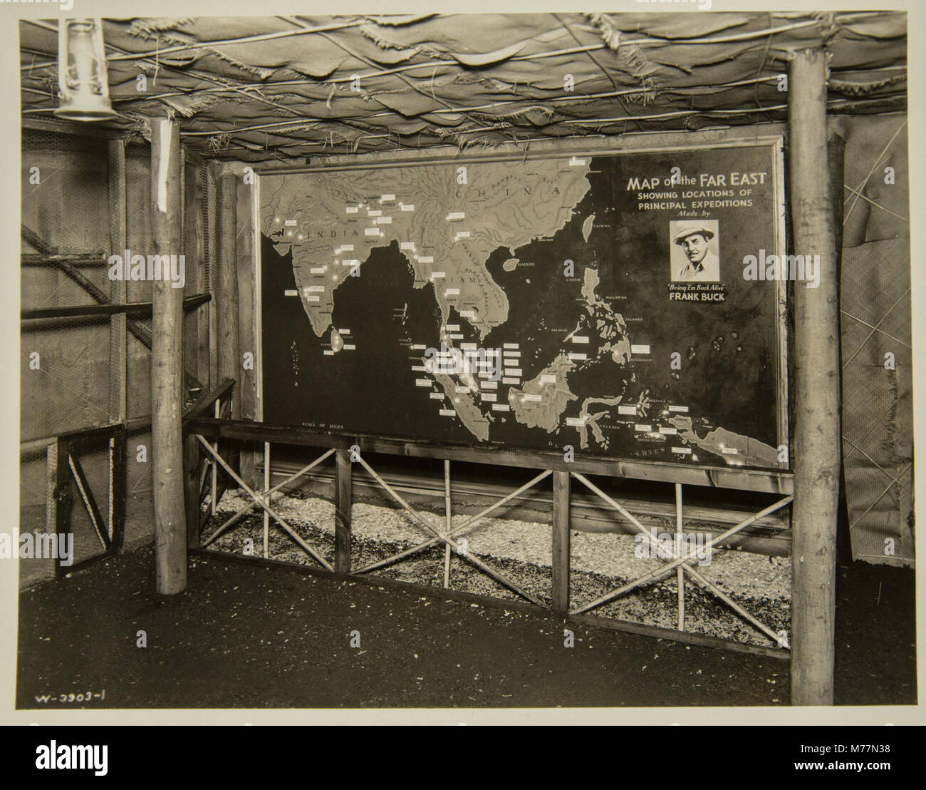 This image represents custom-made maps by Cartographic Publishing ...