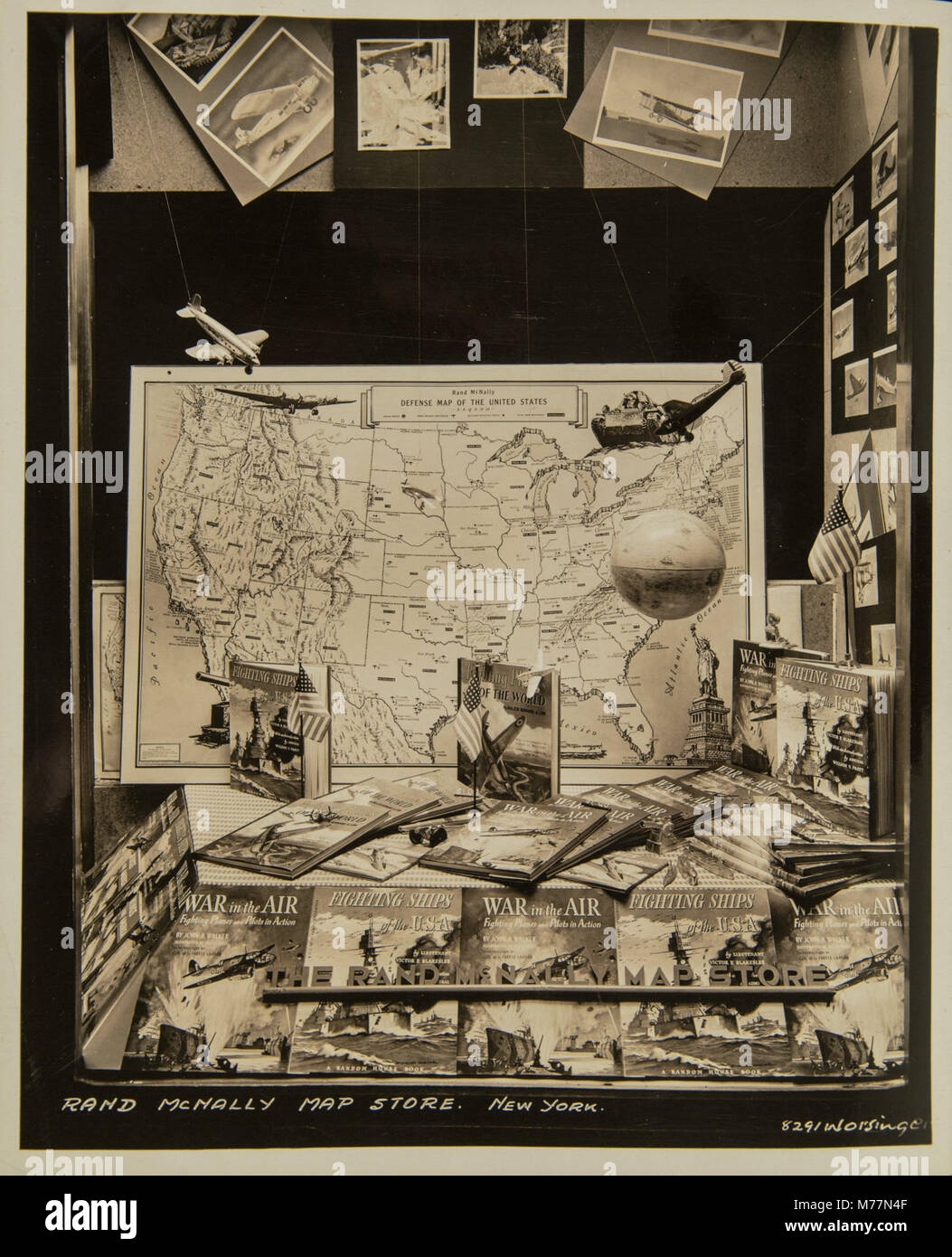 Image showcasing cartographic publishing displays, highlighting the ...