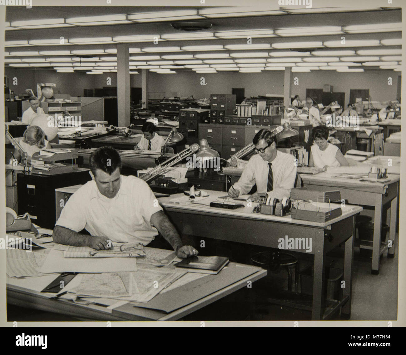 Old cartographic maps hi-res stock photography and images - Alamy