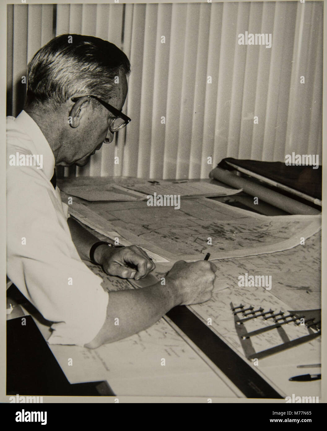 An image showcasing cartographic publishing materials, specifically ...