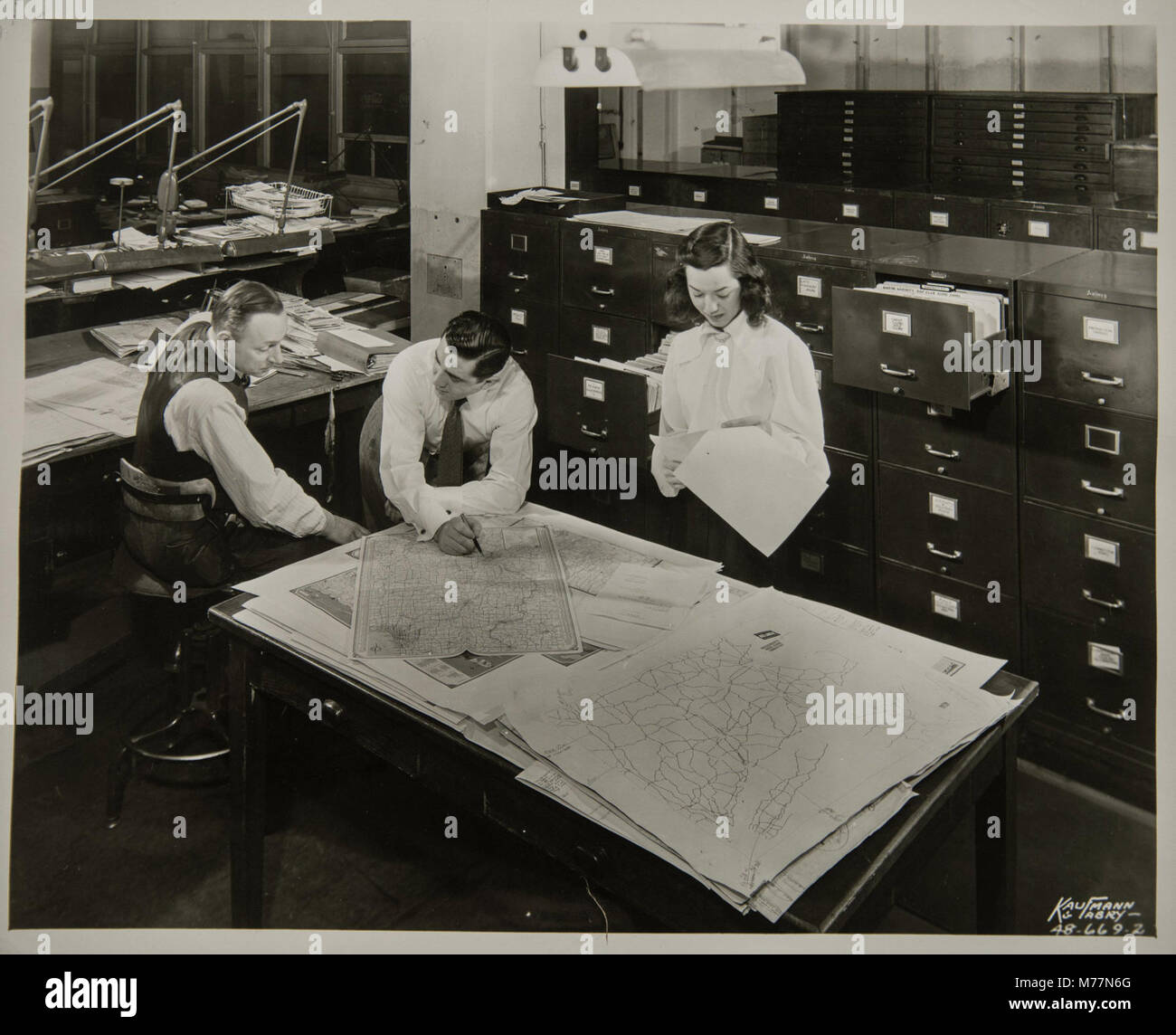 This image showcases the art of cartographic publishing, focusing on ...