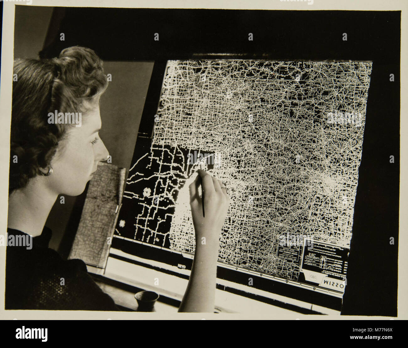 A description of the procedures involved in the production of ...