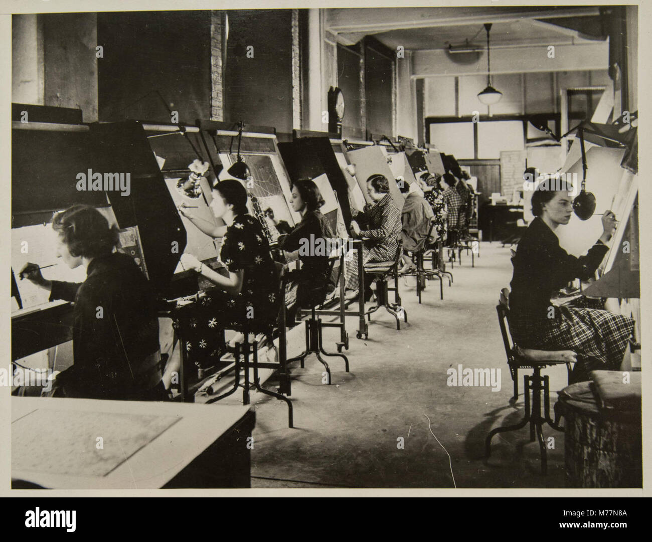 An overview of cartographic publishing procedures, detailing the steps ...