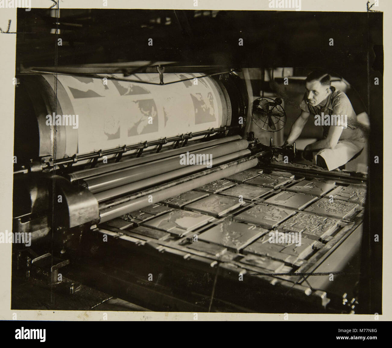 An overview of the production procedures for cartographic publishing ...