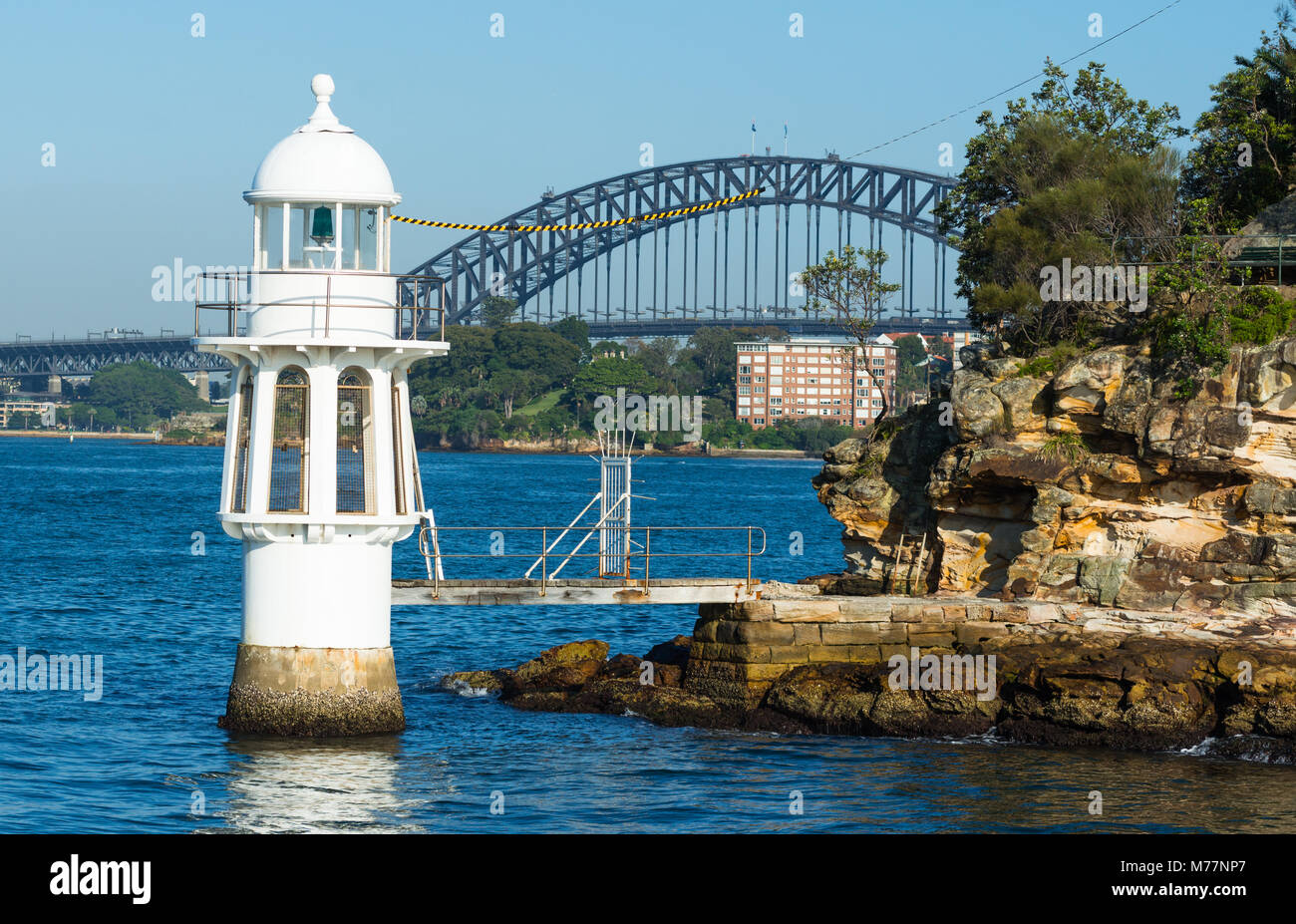 Cremorne point hi-res stock photography and images - Alamy