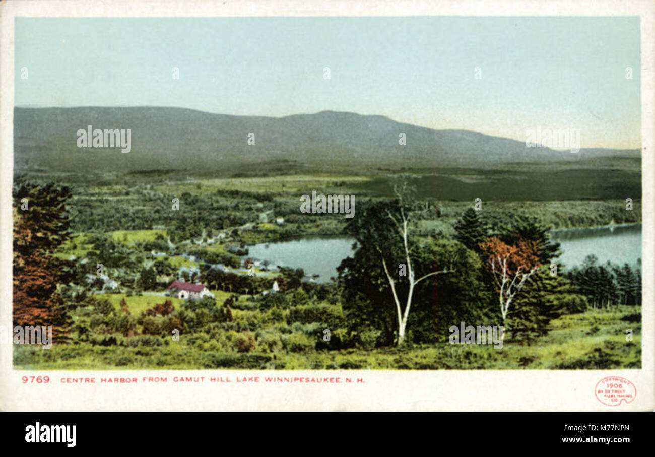 Gamut hill hi-res stock photography and images - Alamy