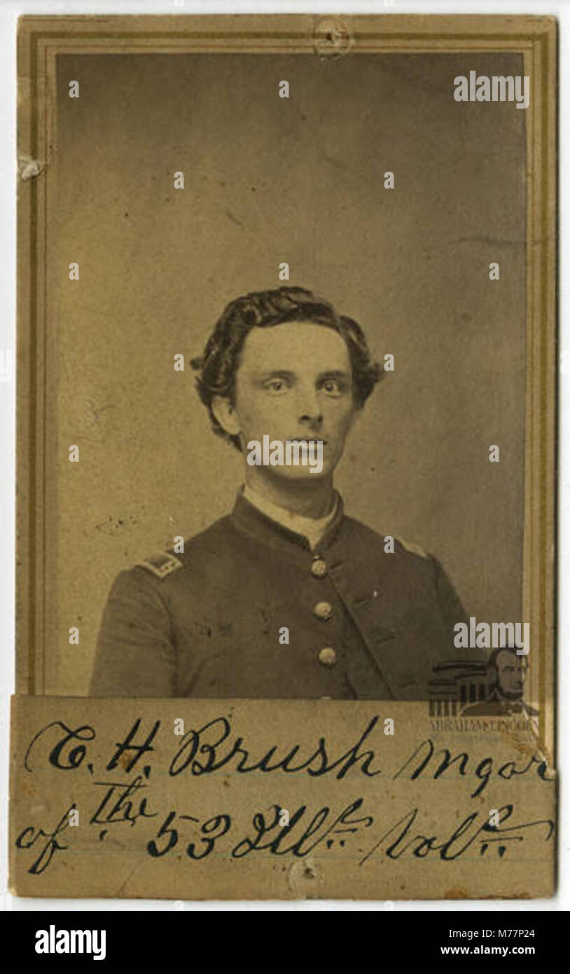 Charles brush inventor hi-res stock photography and images - Alamy