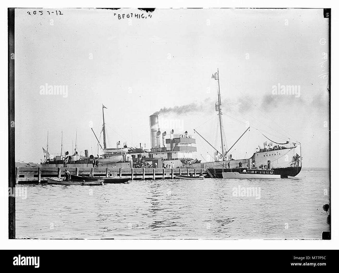 Beothic hi-res stock photography and images - Alamy