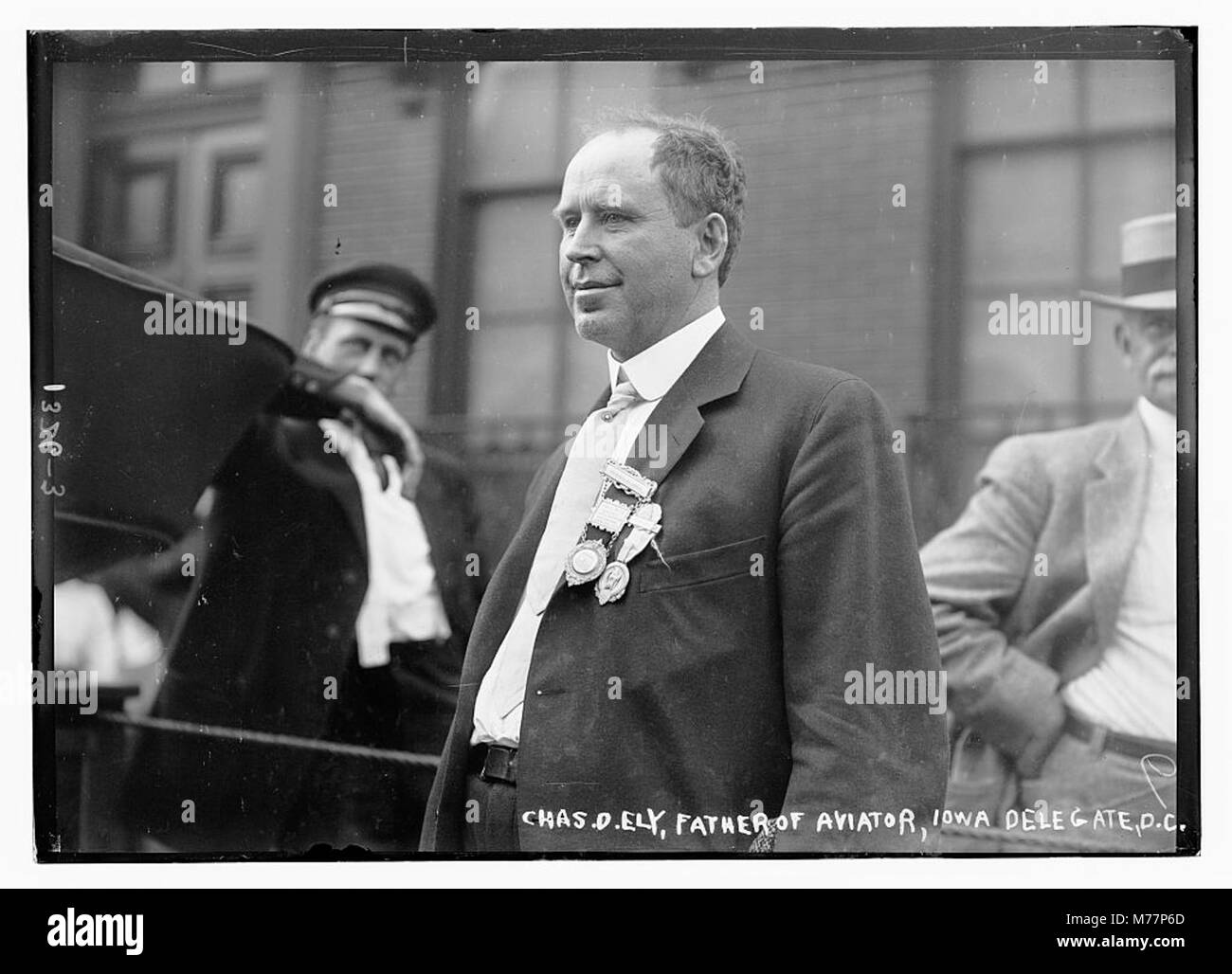 The ely family Black and White Stock Photos & Images - Alamy