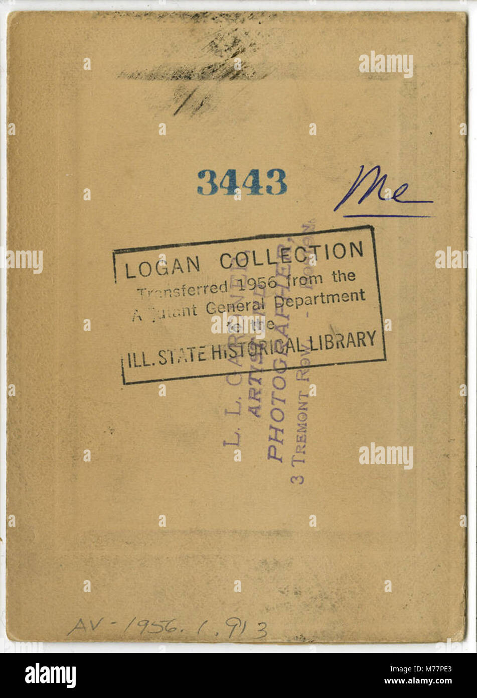 A portrait of A.W. Merrick, whose contributions to their field marked a ...