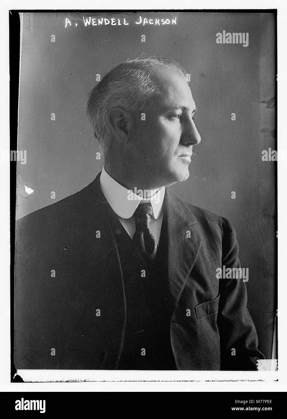 A. Wendell Jackson was an influential figure known for his ...