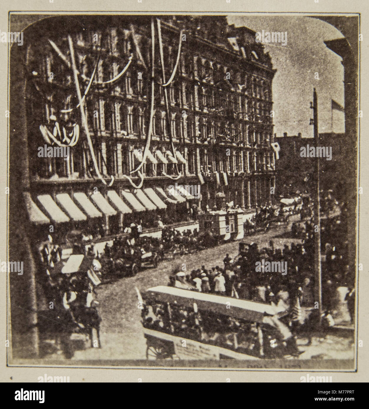 Photograph 1871 chicago fire hi-res stock photography and images - Alamy