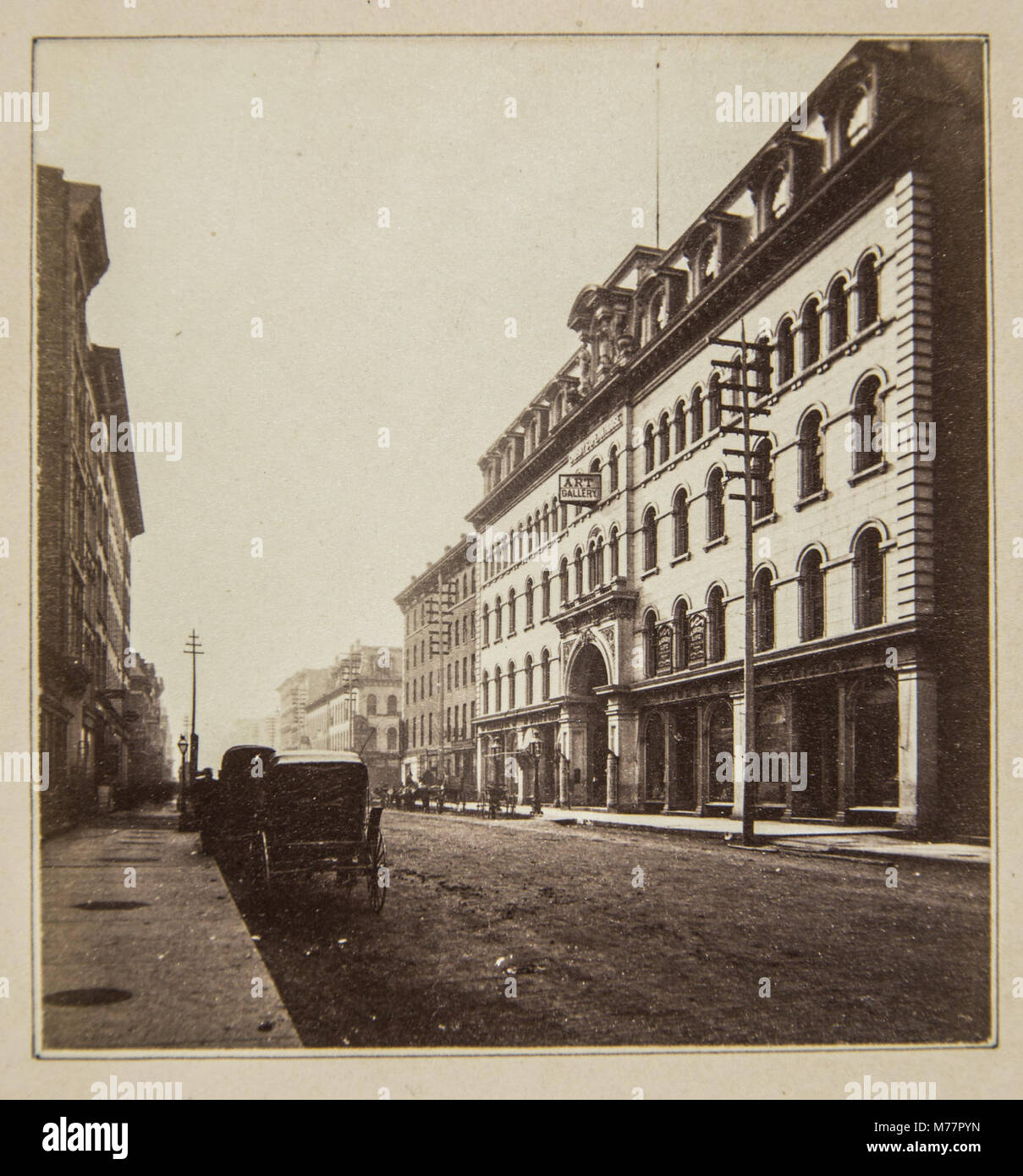 Crosby's opera house hi-res stock photography and images - Alamy