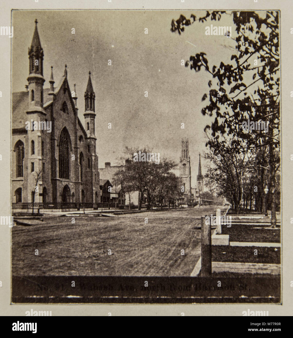 Harrison ave hi-res stock photography and images - Alamy