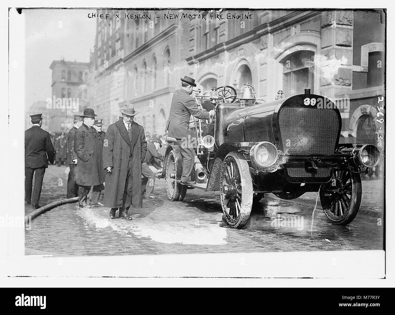 Chief advancement Black and White Stock Photos & Images - Alamy