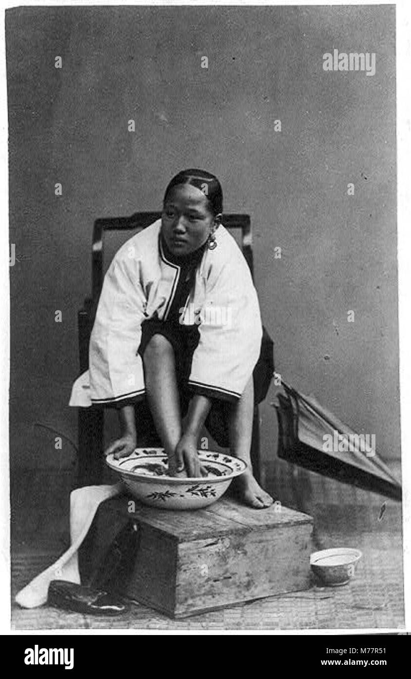 A photograph depicting ablutions, a form of ritual washing or cleansing ...