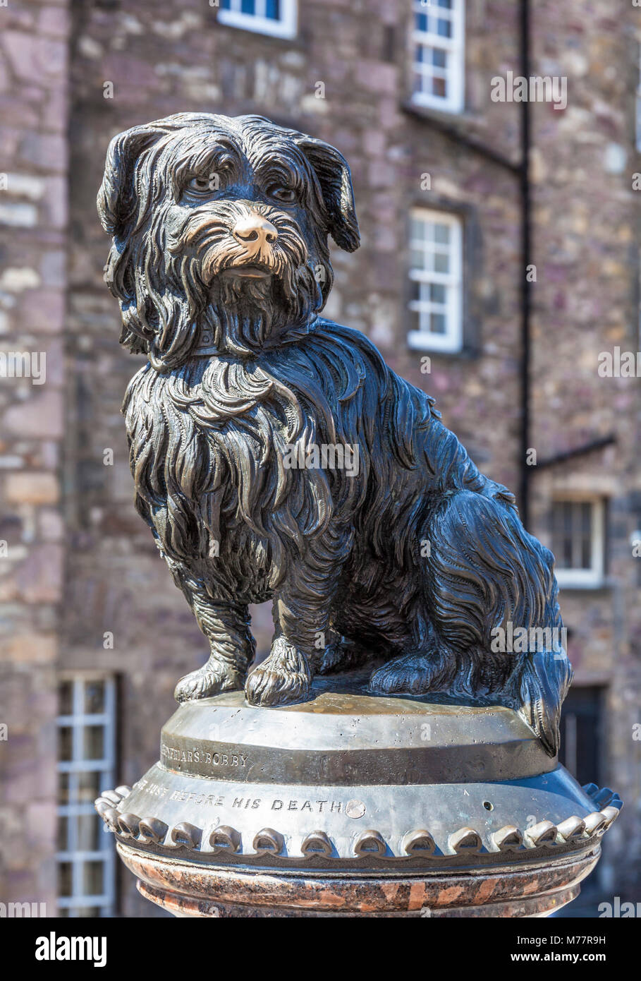 Bobby memorial hi-res stock photography and images - Alamy
