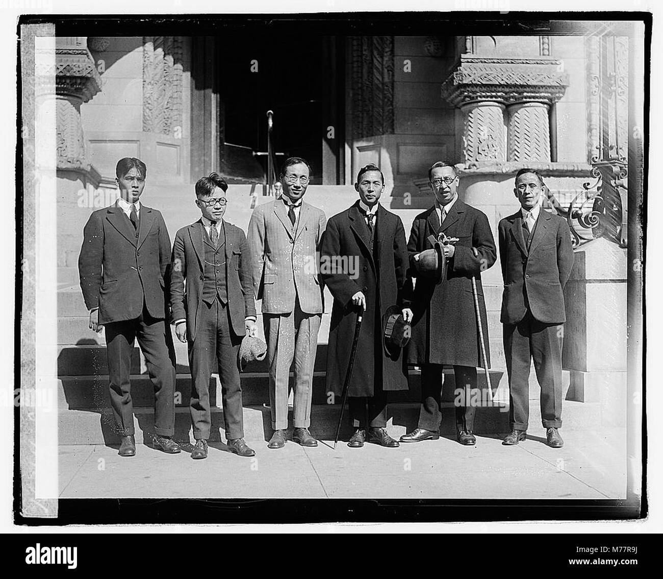 This image captures a moment from the Chinese Secretary’s conference on ...