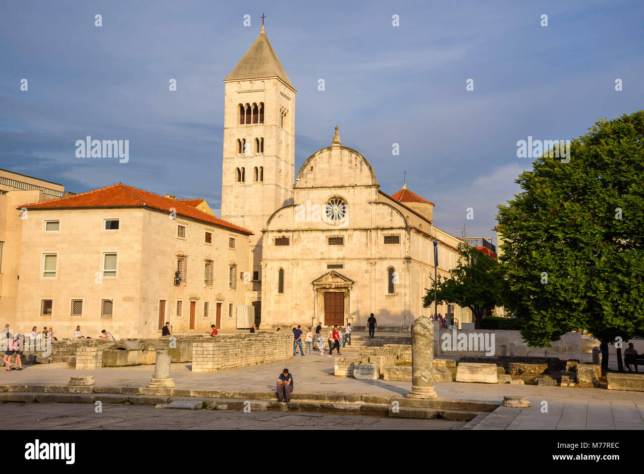 Old town zadar hi-res stock photography and images - Alamy