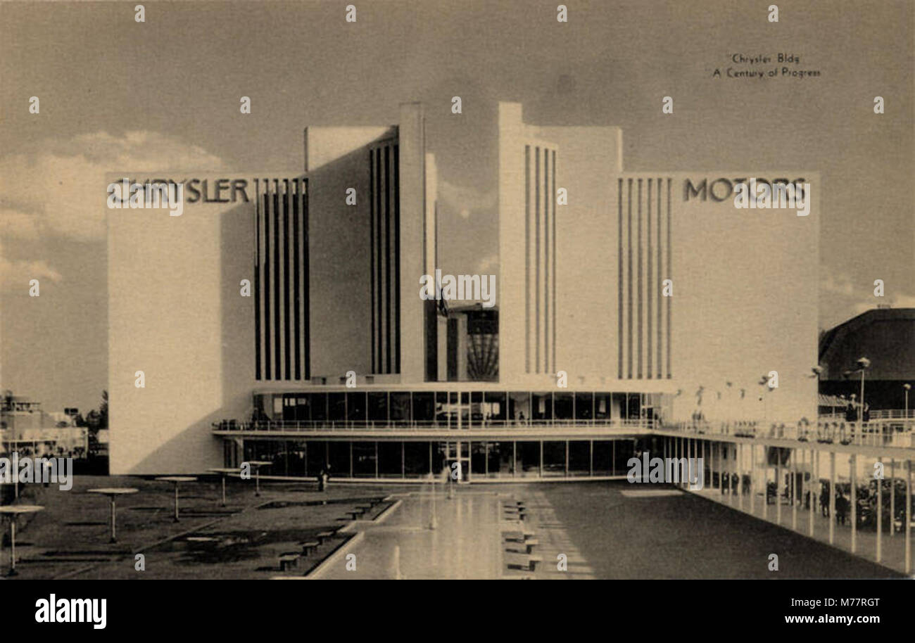 This image shows the Chrysler Building in New York City, symbolizing ...