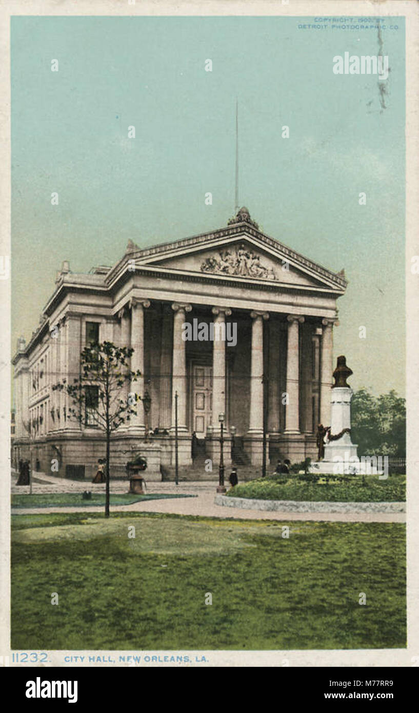 An architectural image of City Hall, showcasing the building's design ...