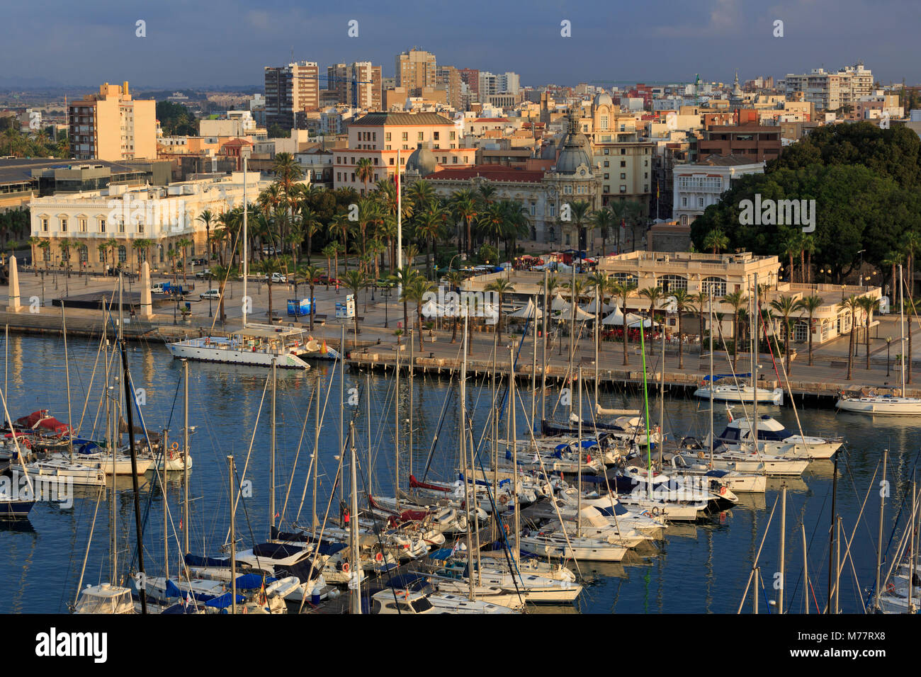 Cartagena Spain Harbor High Resolution Stock Photography and Images - Alamy