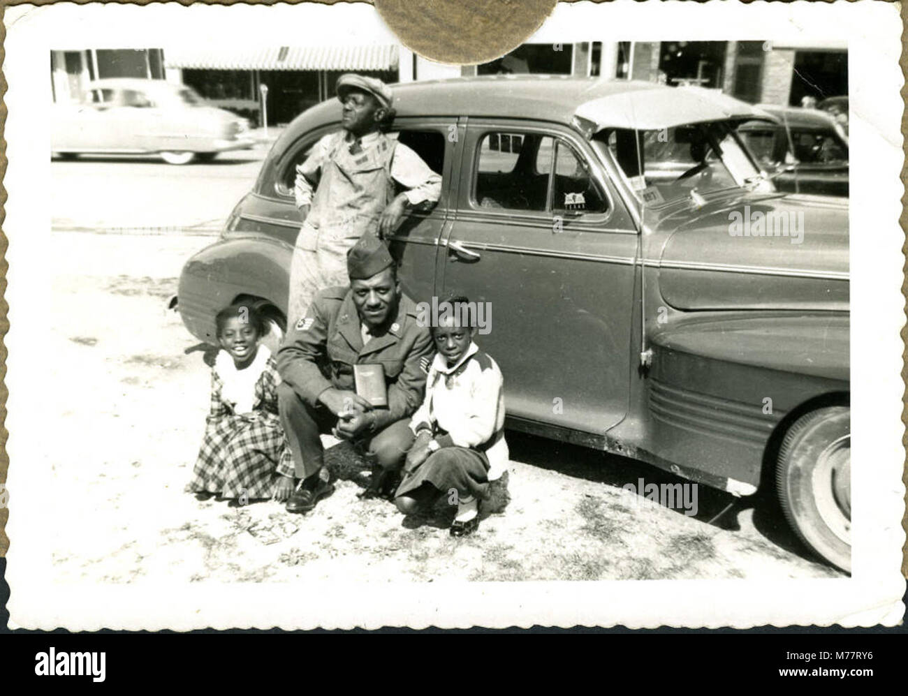 This image features Clarence Ford, an individual captured in a ...