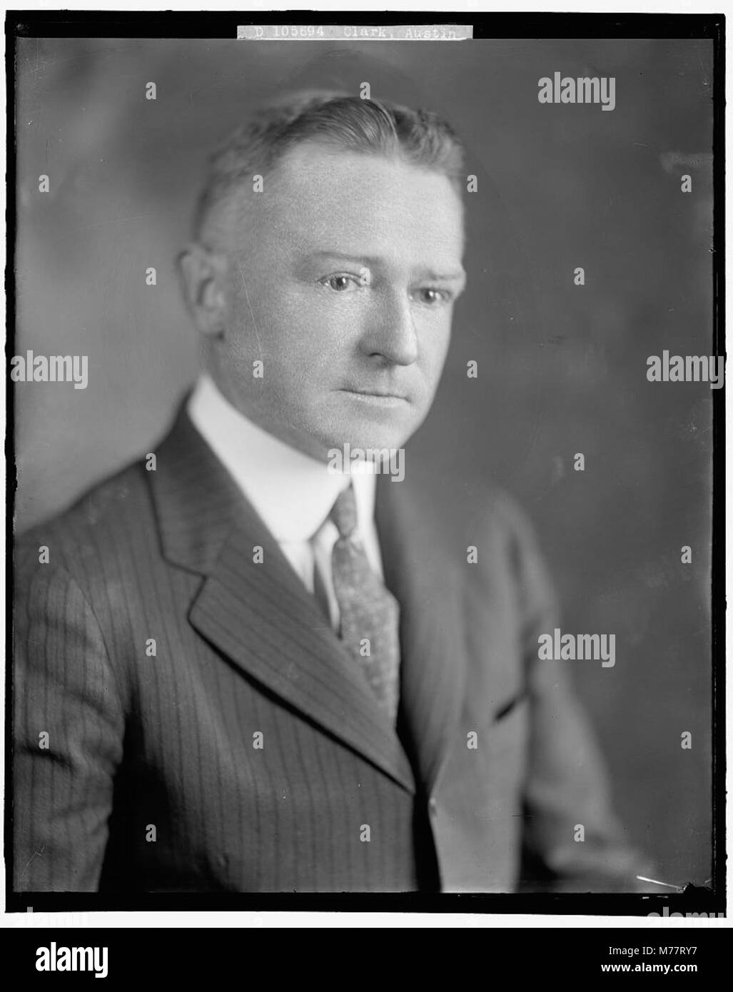 Austin Clark, a notable figure, is depicted in this image. His ...